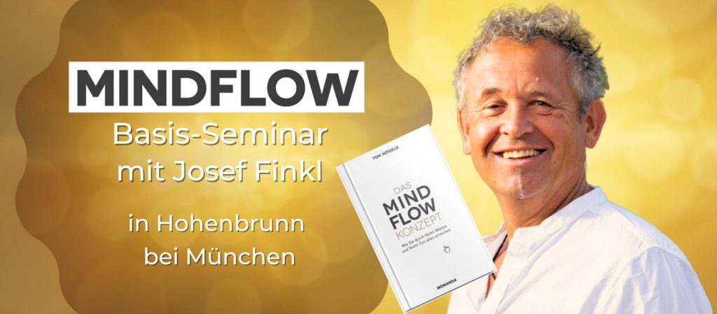 Erlebe die Kraft von Mindflow in München mit Josef